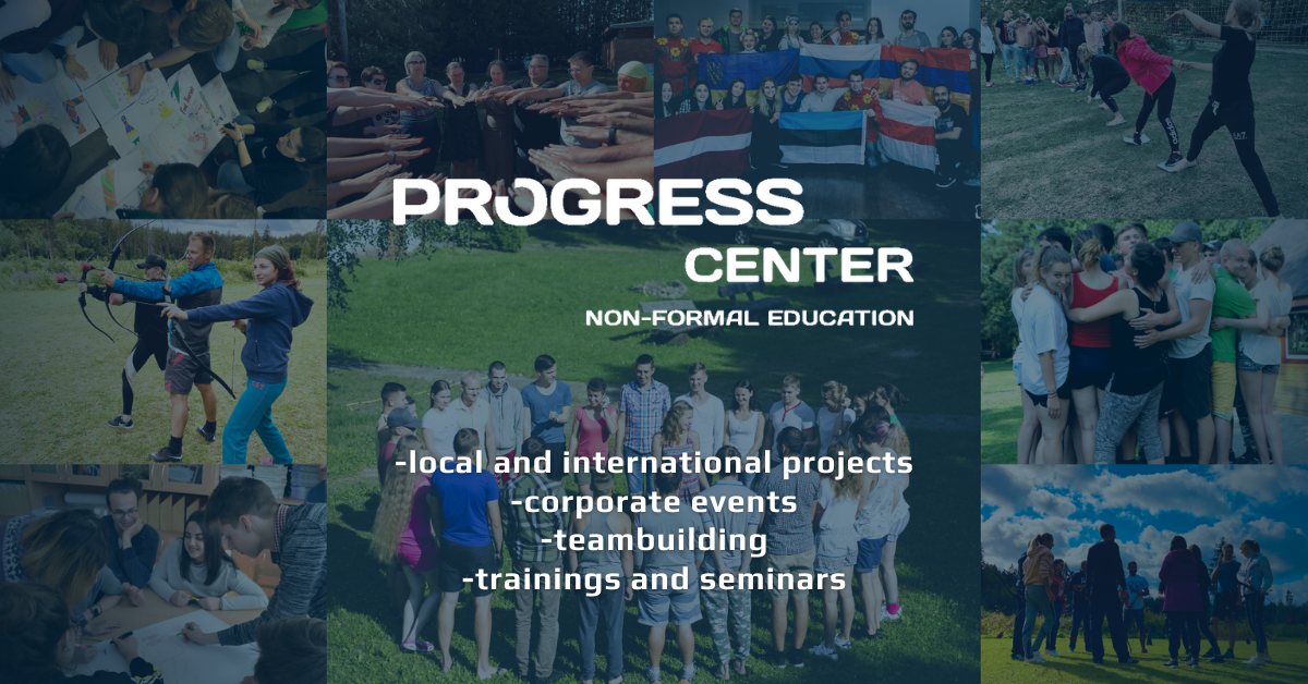 Kontakt - ProgressCenter Estonia